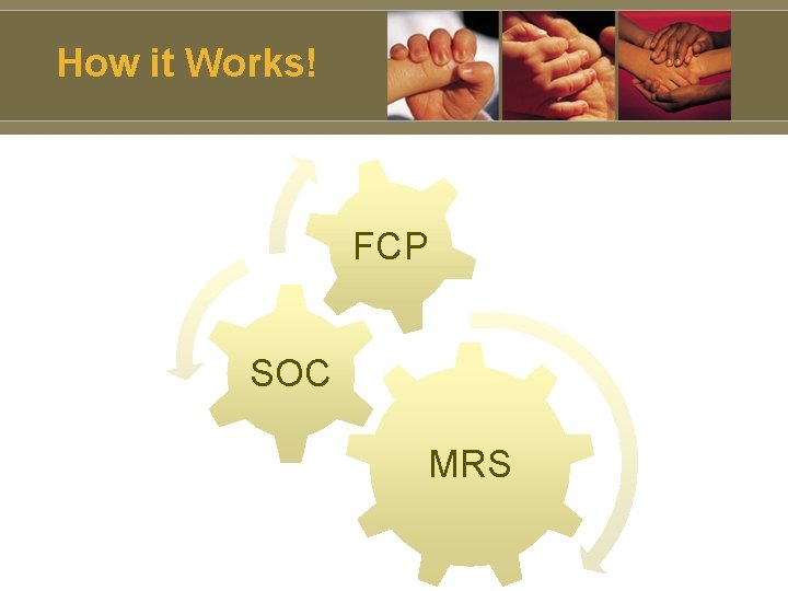 Multiple Response System MRS and System of Care
