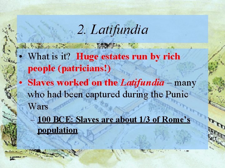 Bellringer Answer the following review questions 1 What