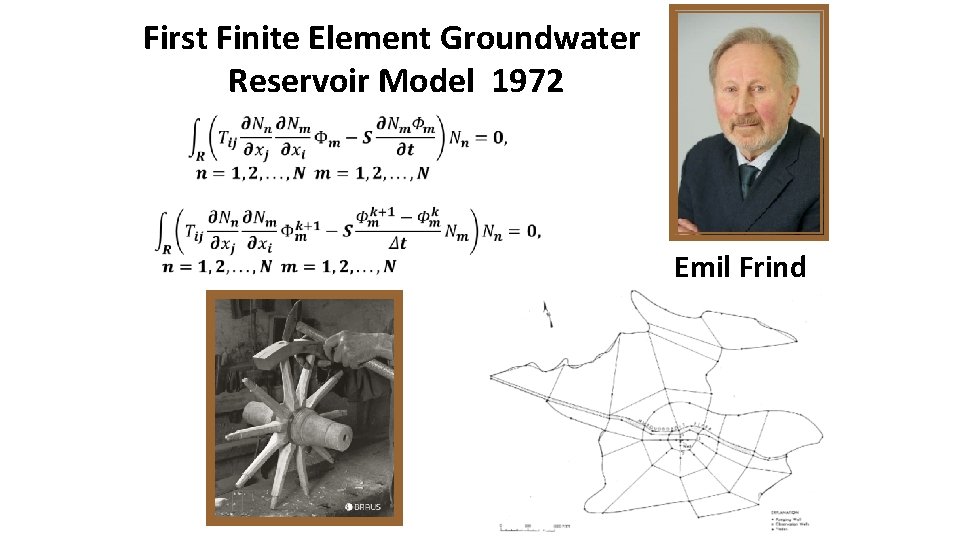 Finite Element Modeling of Flow through Porous Media