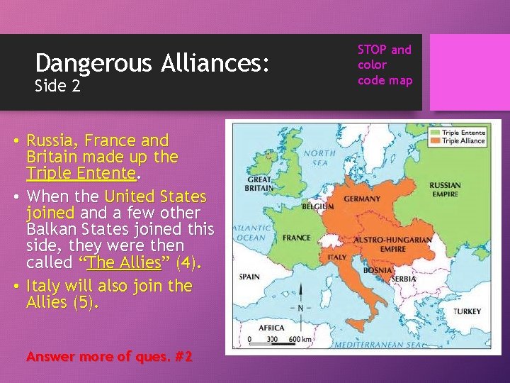 World History Unit 4 Part 2 World War