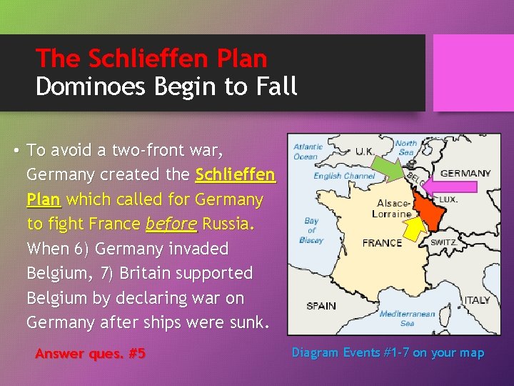 World History Unit 4 Part 2 World War