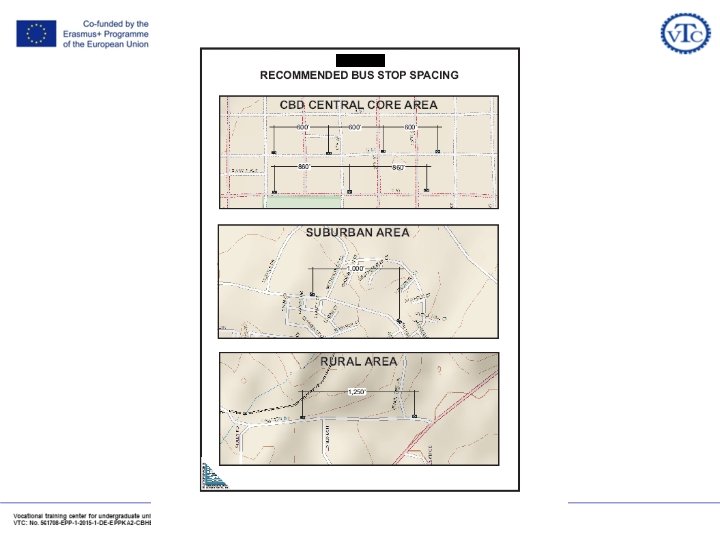 Rural Transit Stop Design Guidelines Presented By Prof