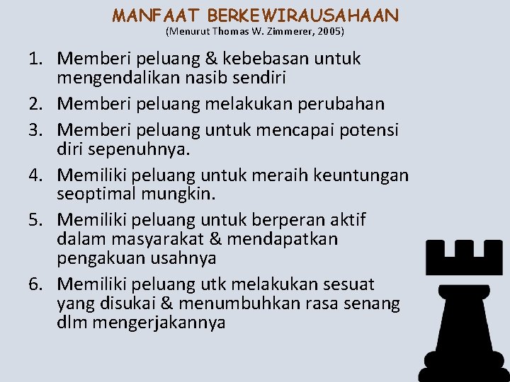 Jenis Manfaat Fungsi dan Prinsip Berkewirausahaan Disampaikan Pada