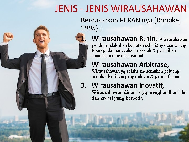 Jenis Manfaat Fungsi dan Prinsip Berkewirausahaan Disampaikan Pada