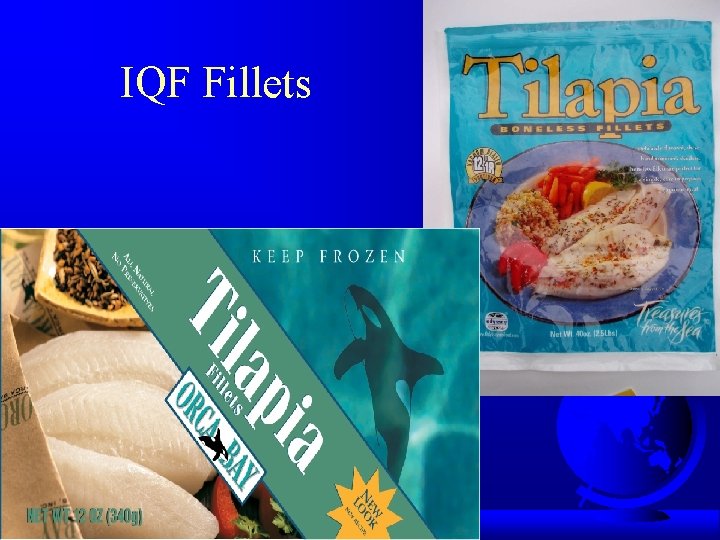 Overview of Global Tilapia Trade and US Markets