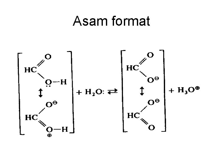 KEKUATAN ASAM DAN BASA SENYAWA ORGANIK Faktor yang