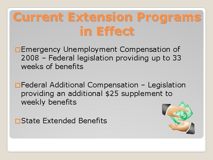 Unemployment and Unemployment Benefits Max Puhala Russell Mc