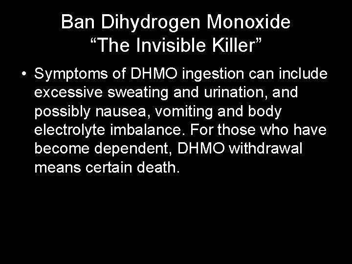 Binary Molecular Compounds The following 8 slides contain