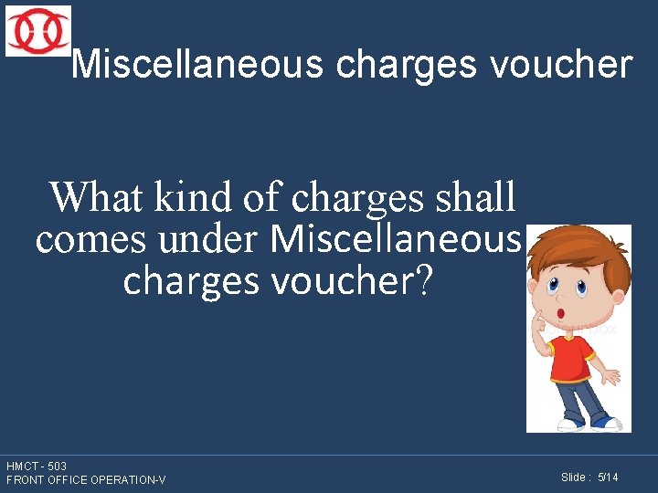 MAINTANING MASTER FOLIO AND MANAGING PROBLEMS THERIN Monday