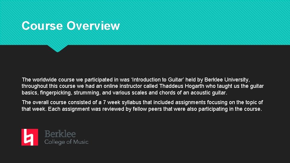 Introduction to Guitar By Monet Sandral and Cindy