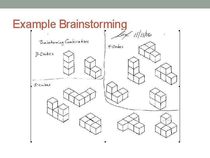 PUZZLE CUBE PROJECT Jacqueline Carlisle Constraints 27 individual