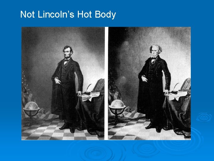 Digital Manipulation Jennifer Burrus Bryce Keogh Carrie Wu