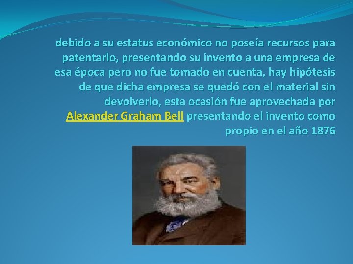 Lnea Del Tiempo Del telefono Hctor Ubaldo Vega