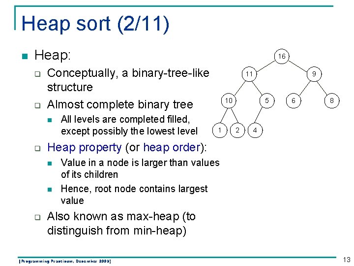 Programming Practicum Day 2 Problem Solving with Lists