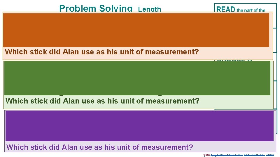 Problem Solving INST R Length Thes UCTIO NS