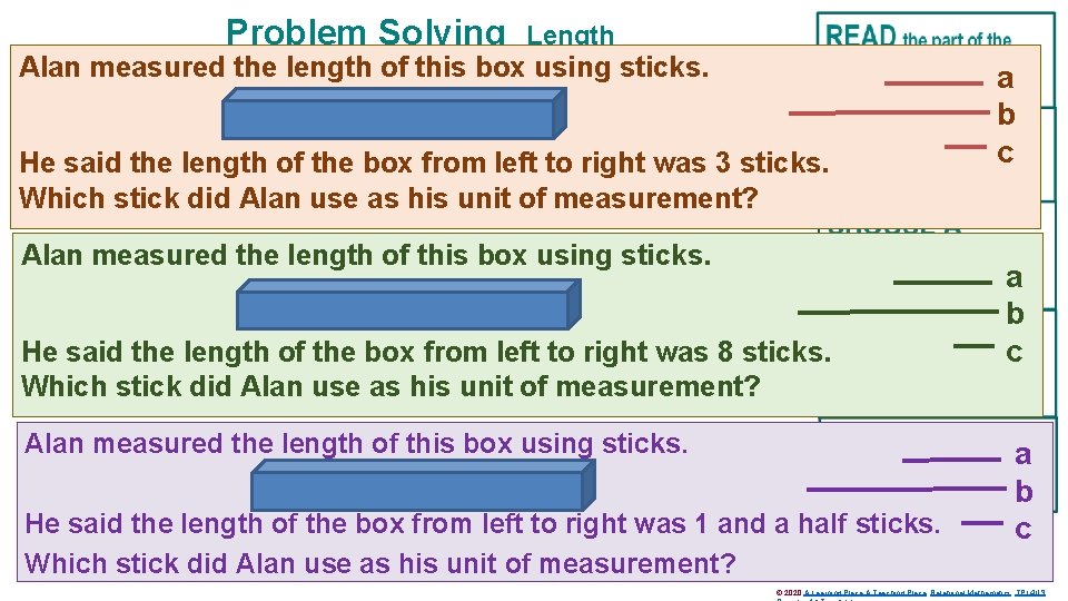 Problem Solving INST R Length Thes UCTIO NS