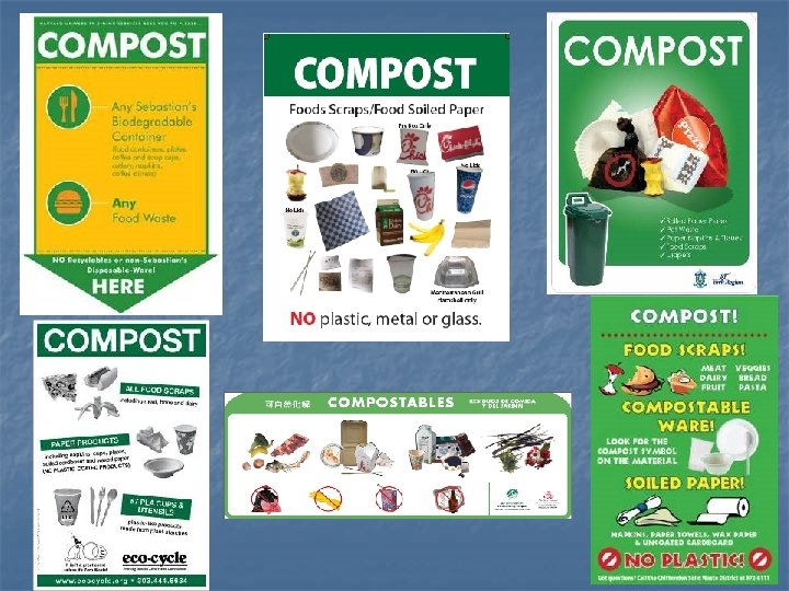 Sustainable Serviceware Jason Tobin Oregon Center for Environmental