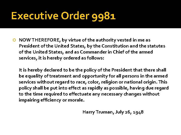 Truman Eisenhower Kennedy Johnson Civil Rights Debating the