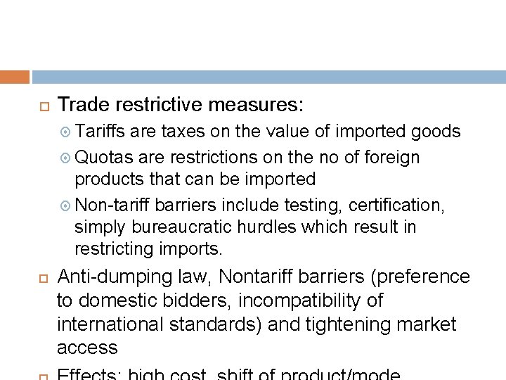 Global Business Management MGT 380 Lecture 5 Politics