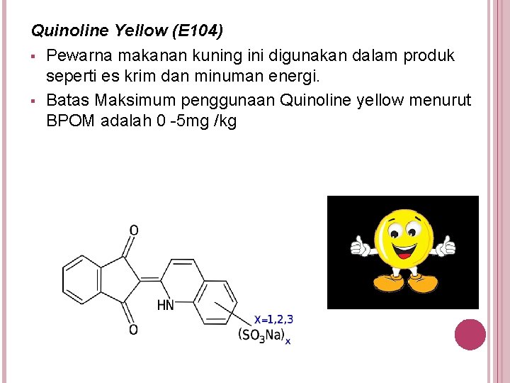 ANALISA ZAT PEWARNA SINTETIK PADA MINUMAN ROSELLA Hibiscus