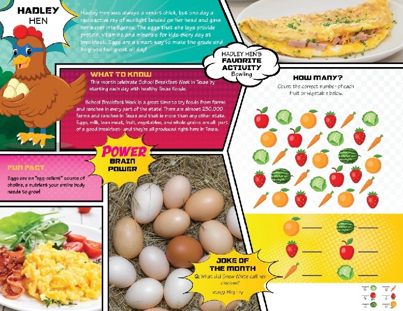 Humble ISD Menu de Grados K5 Bocadillo cPollo