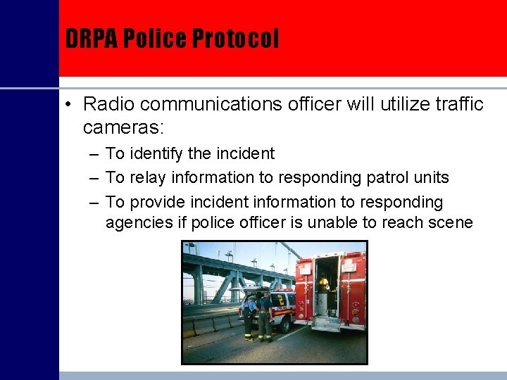 Delaware River Port Authority Police Department Lt Brian