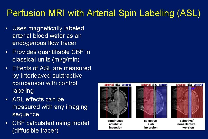 Imaging Cognitive States and Traits with BOLD and