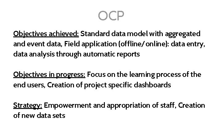 Improving humanitarian response through better health data analysis