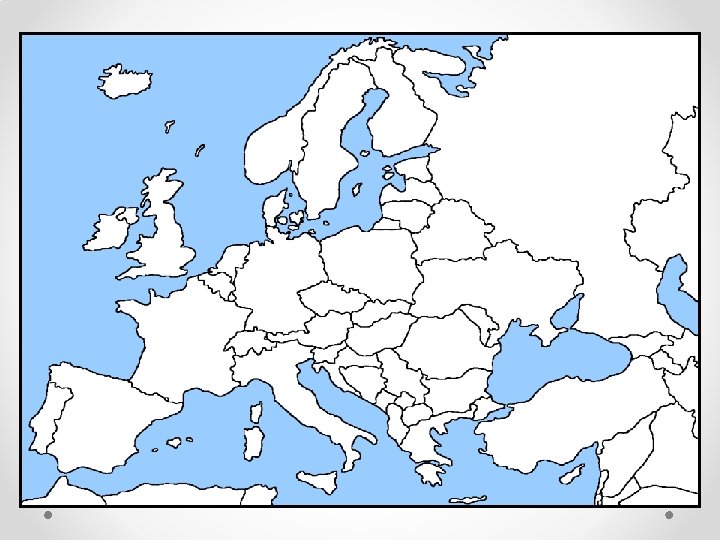 What is Europe What is Europe Definition A
