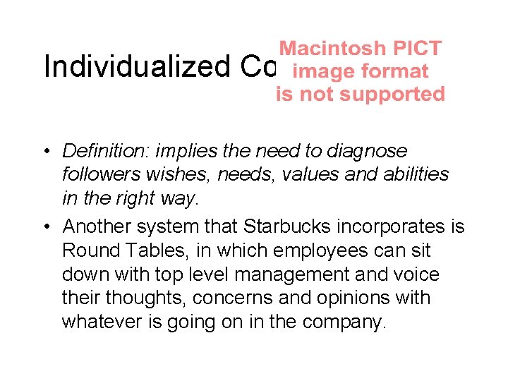 A Transformational Leader Natalie Sickler HTM 491 Blog