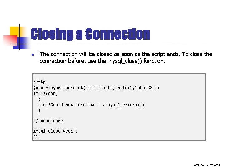 Session 4 Web Page Designing With Dreamweaver MXSession