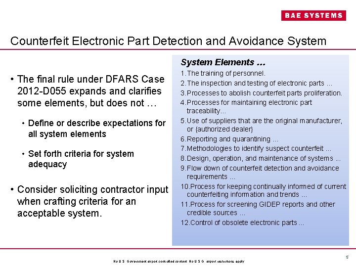 Do D Public Meeting Detection and Avoidance of