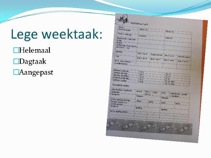 Welkom Bovenbouw Groep 6 5 leerlingen Groep 7