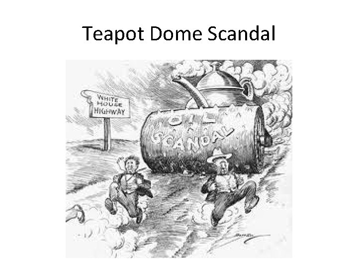 Ch 33 Politics of Boom and Bust AP
