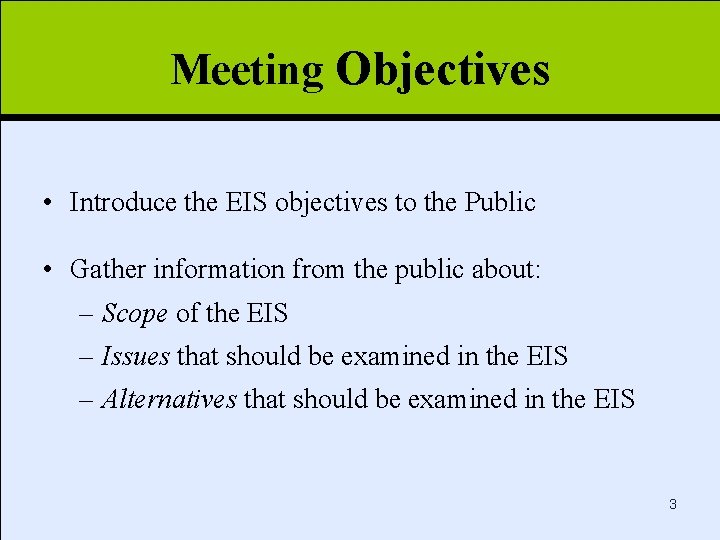 BLM Vegetation Management EIS Click to edit Master