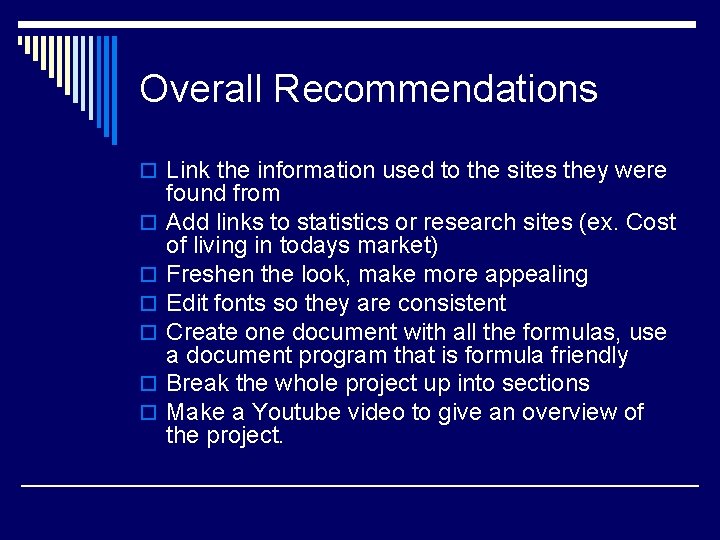 Introduction Is this too wordy Is it possible