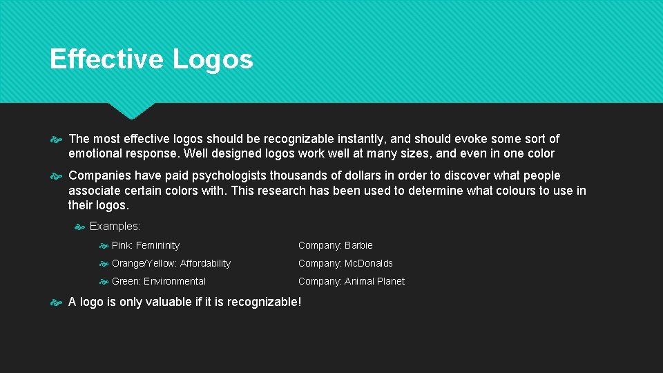 Marketing 1112 What is a brand A brand