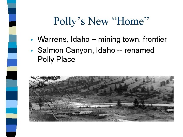Polly Bemis An American Pioneer By Ms Woo