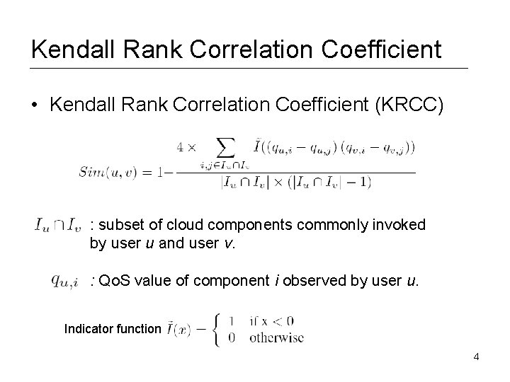 A Collaborative Quality Ranking Framework for Cloud Components
