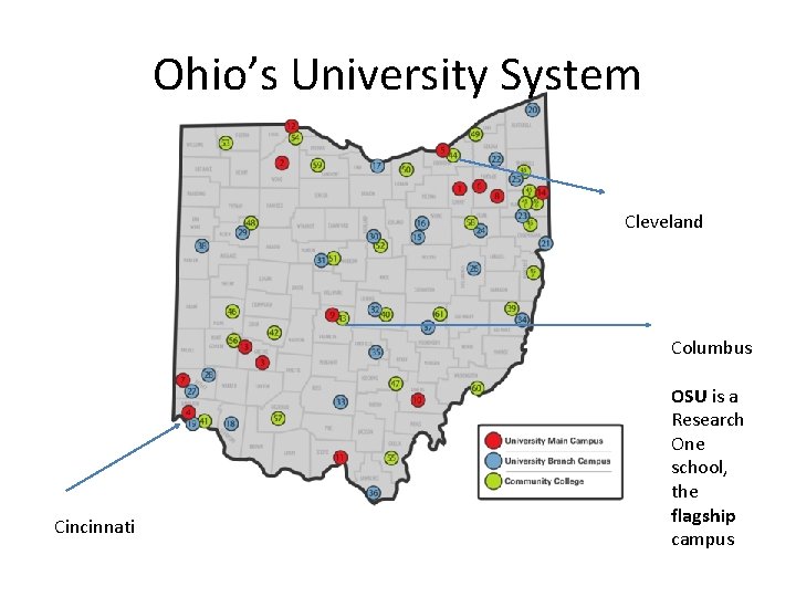 School dropouts A framework for public policy analysis