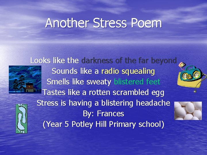 STRESS Management Presented By David Vargas Kim Mitchell