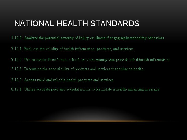 SEXUALLY TRANSMITTED INFECTIONS LESSON OBJECTIVES 22 2 1