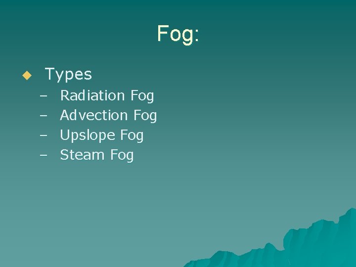 Visibility Rule 6 Safe Speed Every vessel shall