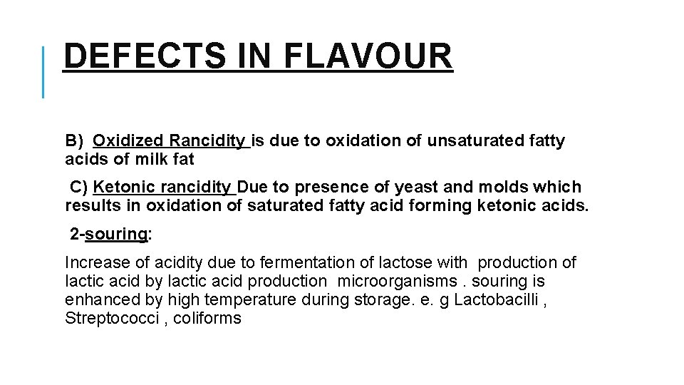 BUTTER BUTTER Definition Butter is mixture of milk