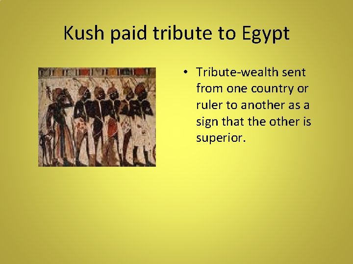 The Kingdom of Kush History Alive Chapter 10