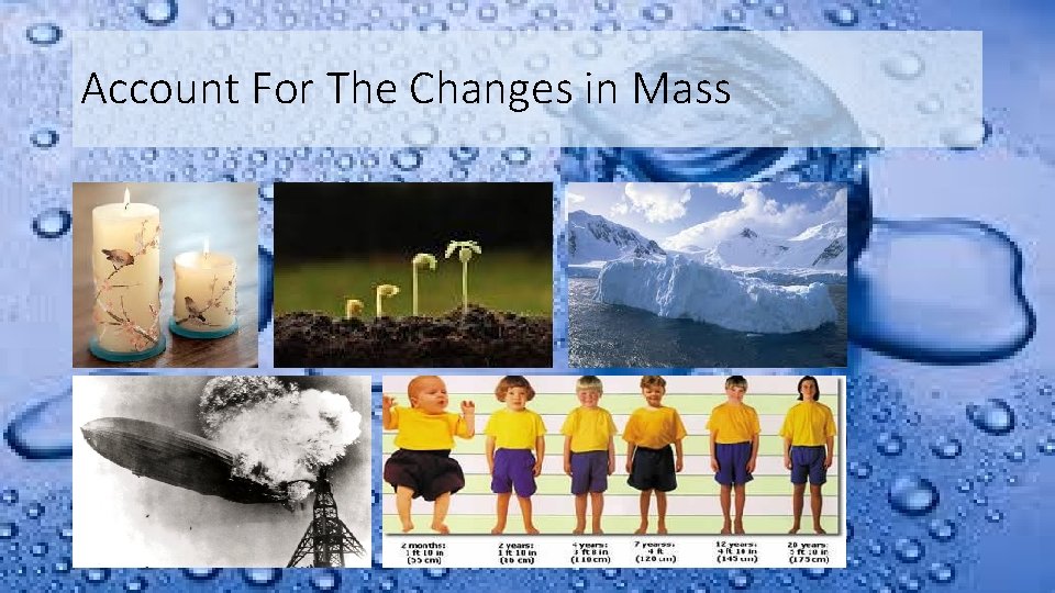 Physical and Chemical Changes Chapter 3 Section 2