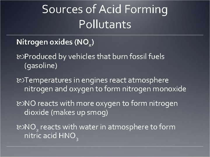 BIG Idea of the Unit Chemical reactions have