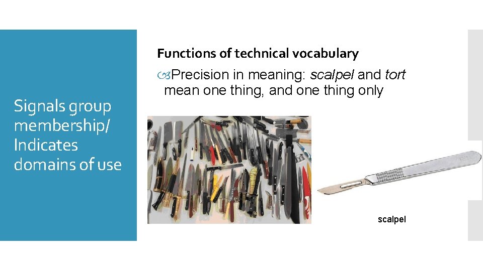 Transition change or alteration the challenge of learning