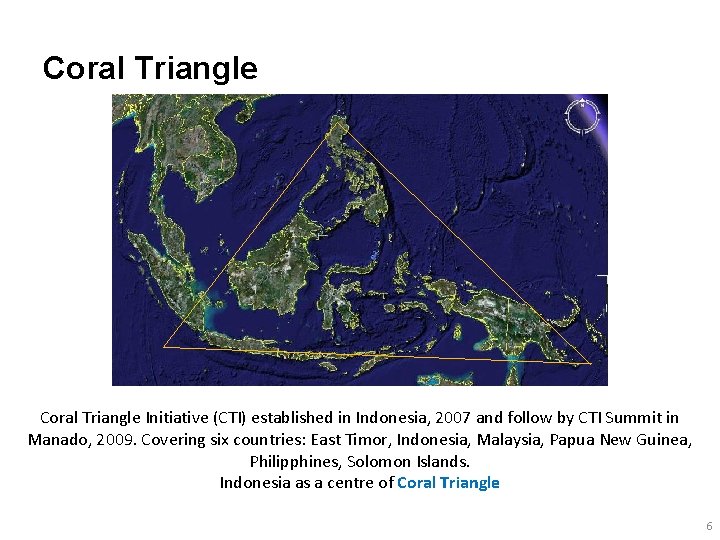 MARINE AND COASTAL ECOTOURISM DESTINATION TOWARDS SUSTAINABLE DEVELOPMENT