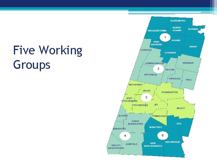 Sustainable Berkshires A regional sustainability plan Amy Kacala